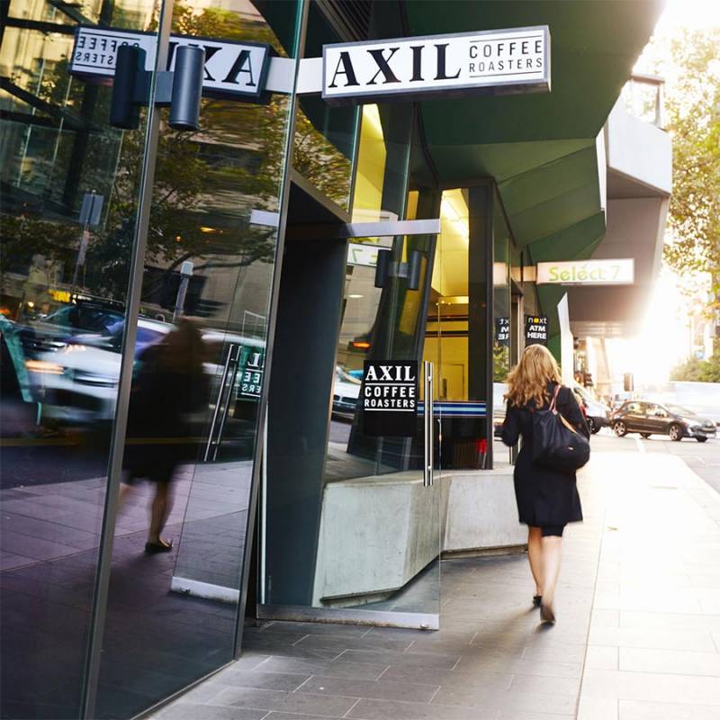 Axil Coffee - Flinders Lane