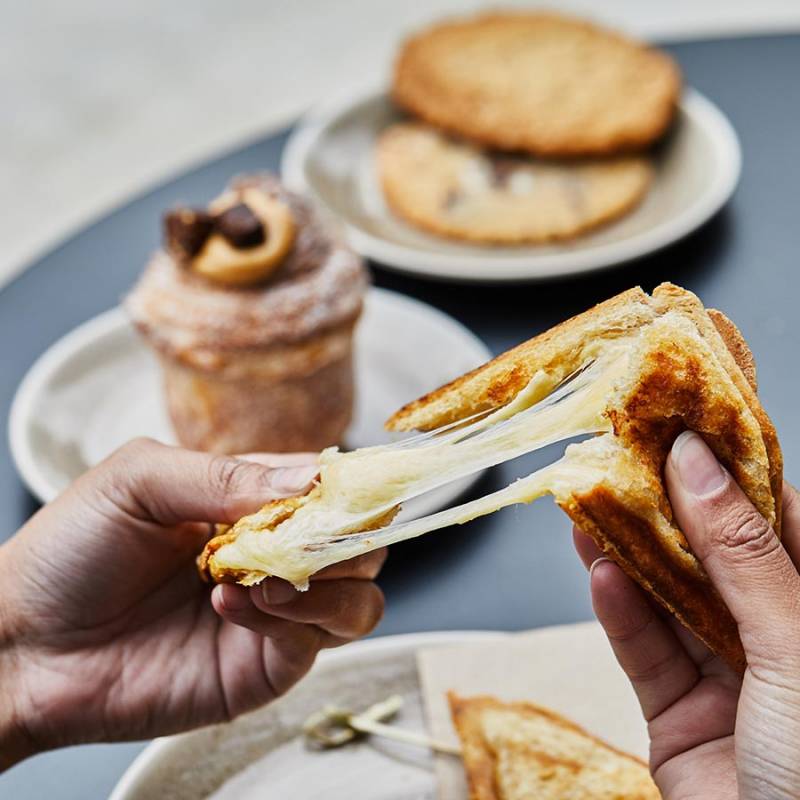 Axil Coffee Melbourne University