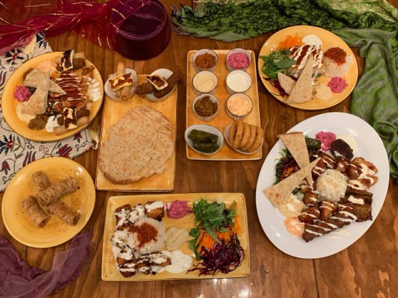 Sila Cafe, Restaurant & Takeaway