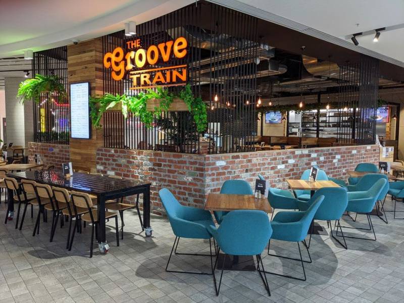 The Groove Train - Greensborough