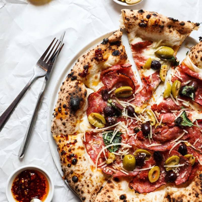 Woodfire Cafe Pizzeria