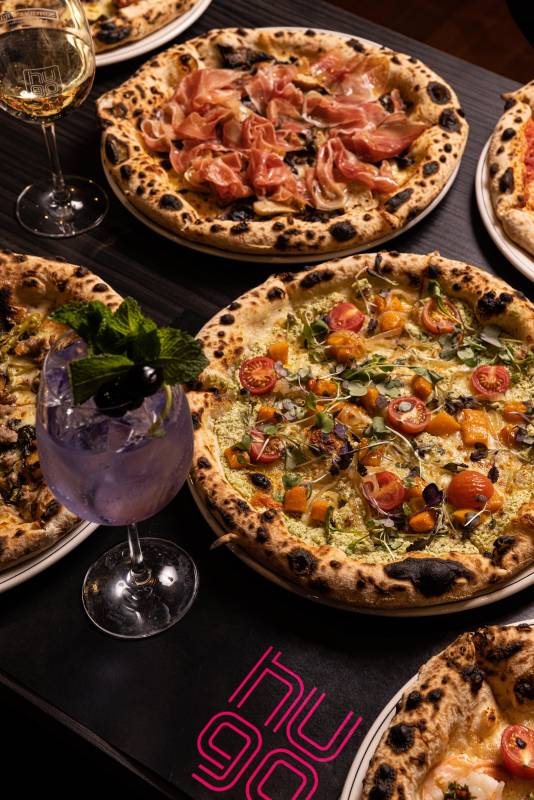 Hugo Dining Restaurant Essendon