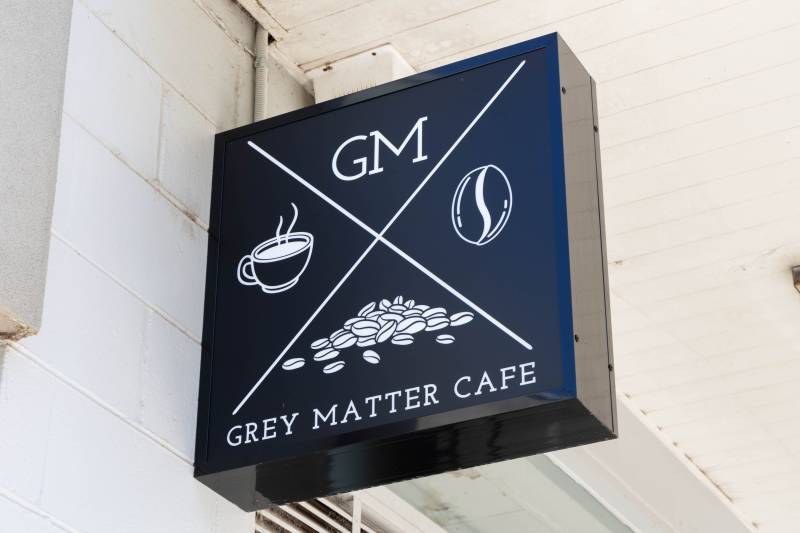 Grey Matter Cafe - Melton