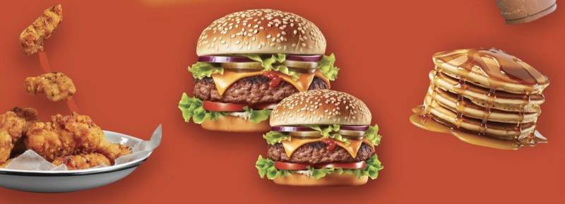 Ruffles Burgers and Grill