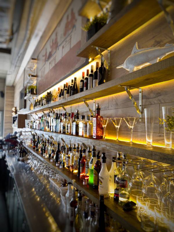 PSARI SEAFOOD BAR GRILL