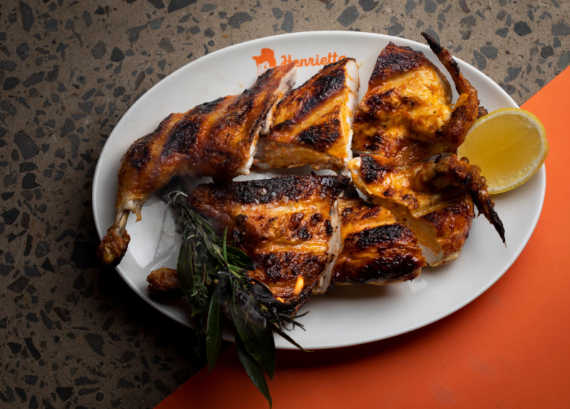 Henrietta Chicken - Parramatta