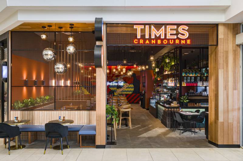 Times Cafe Cranbourne